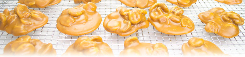Pecan Jacks Pralines